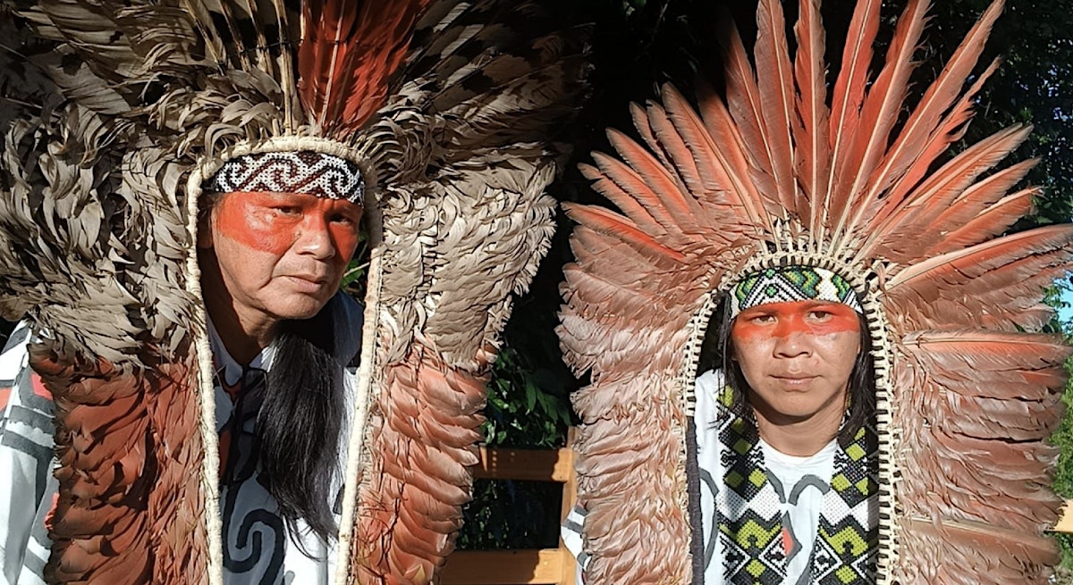 Community Health Learning Experience: Indigenous Village Site Visit ...